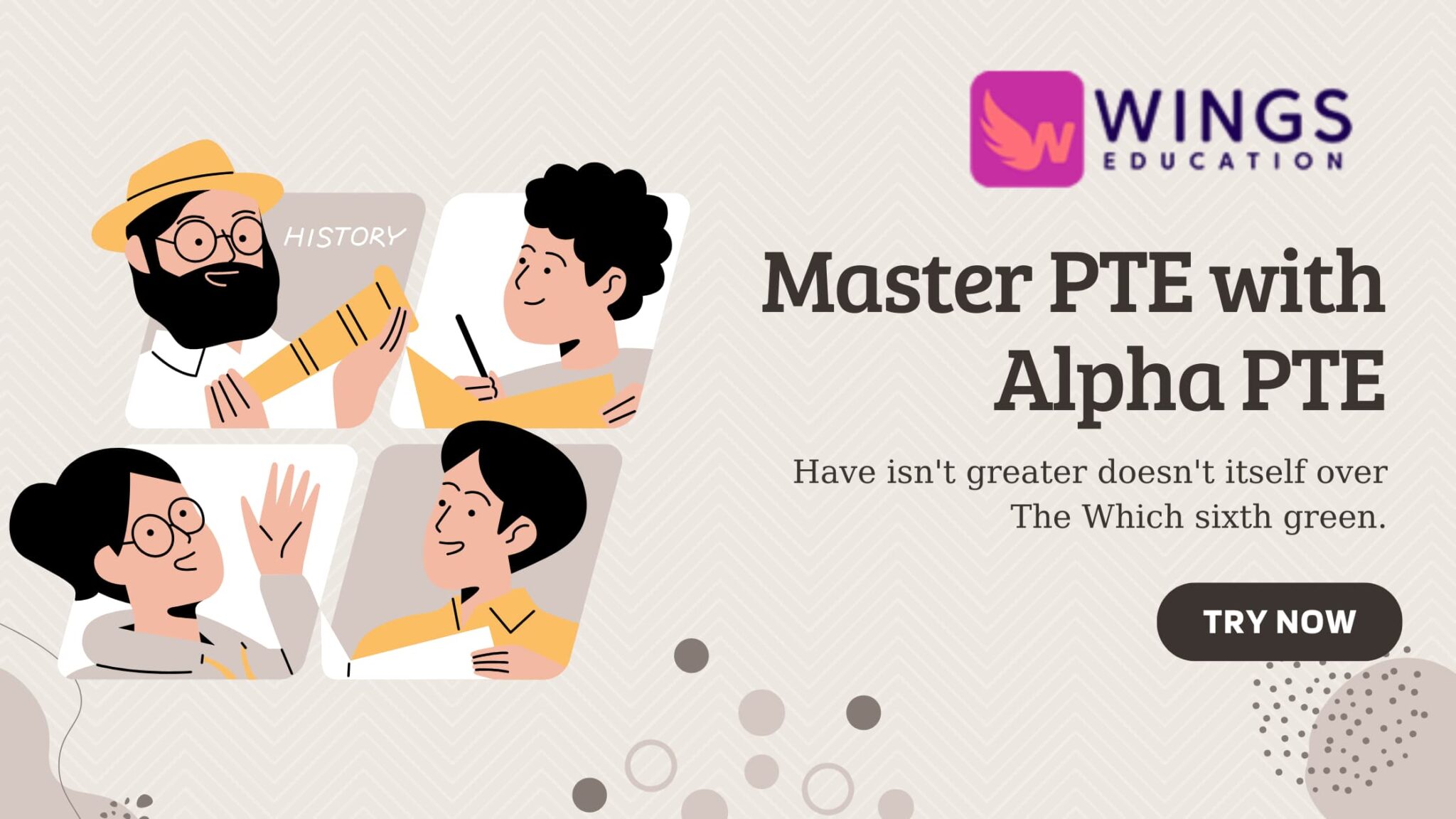 Master PTE with Alpha PTE: Your Complete Preparation Guide - Wings Education