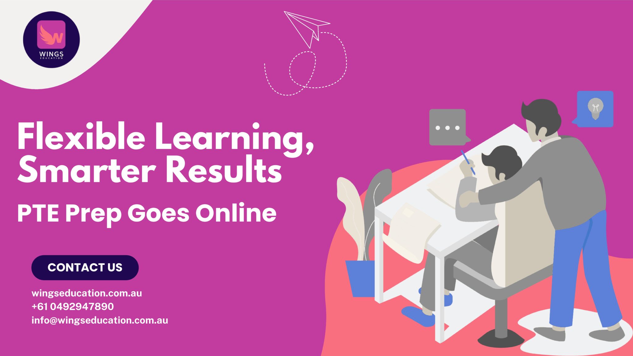 PTE in 2025: Why Flexible Online Training is Beating Traditional Coaching