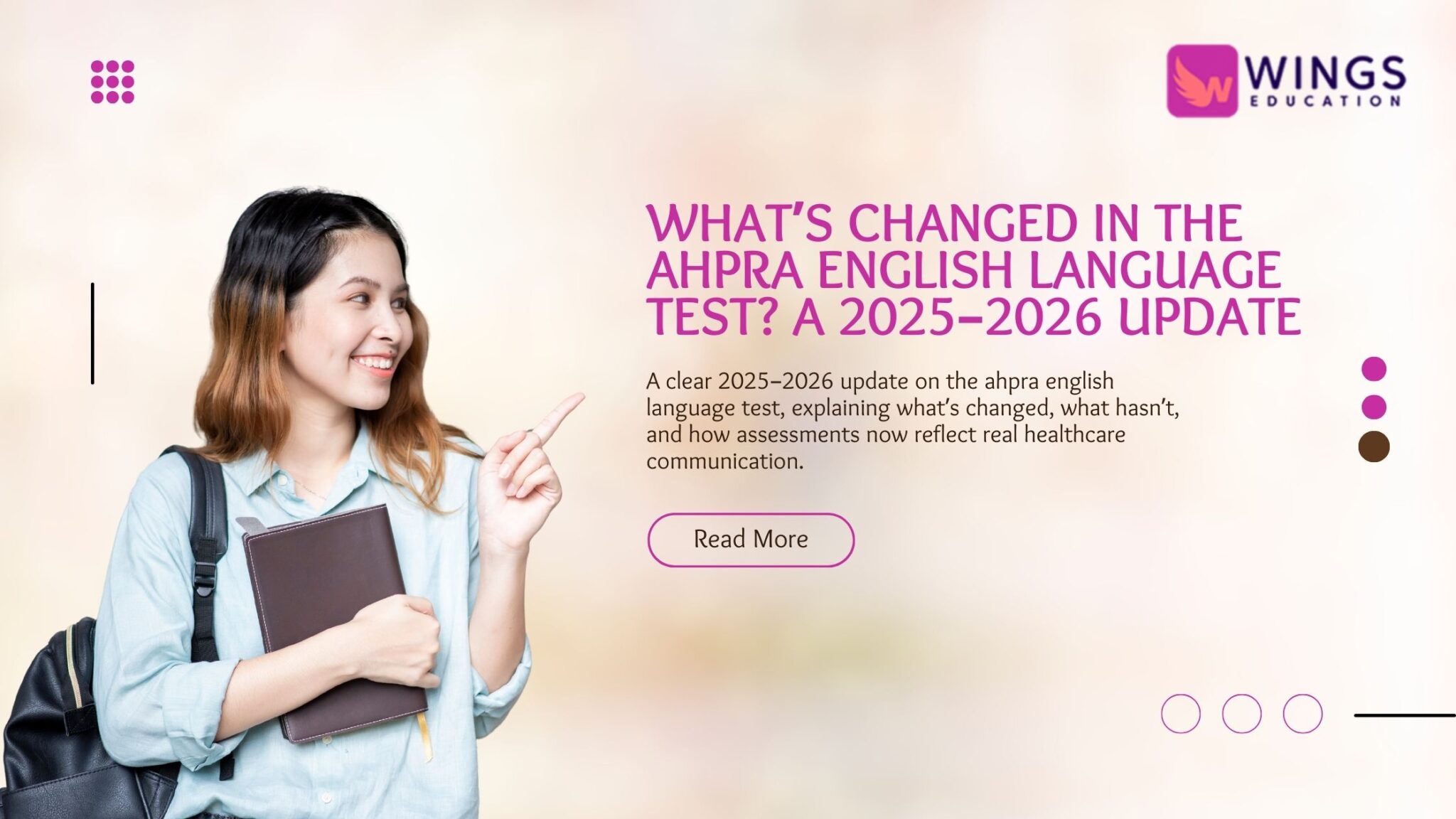 What’s Changed in the AHPRA English Language Test?
